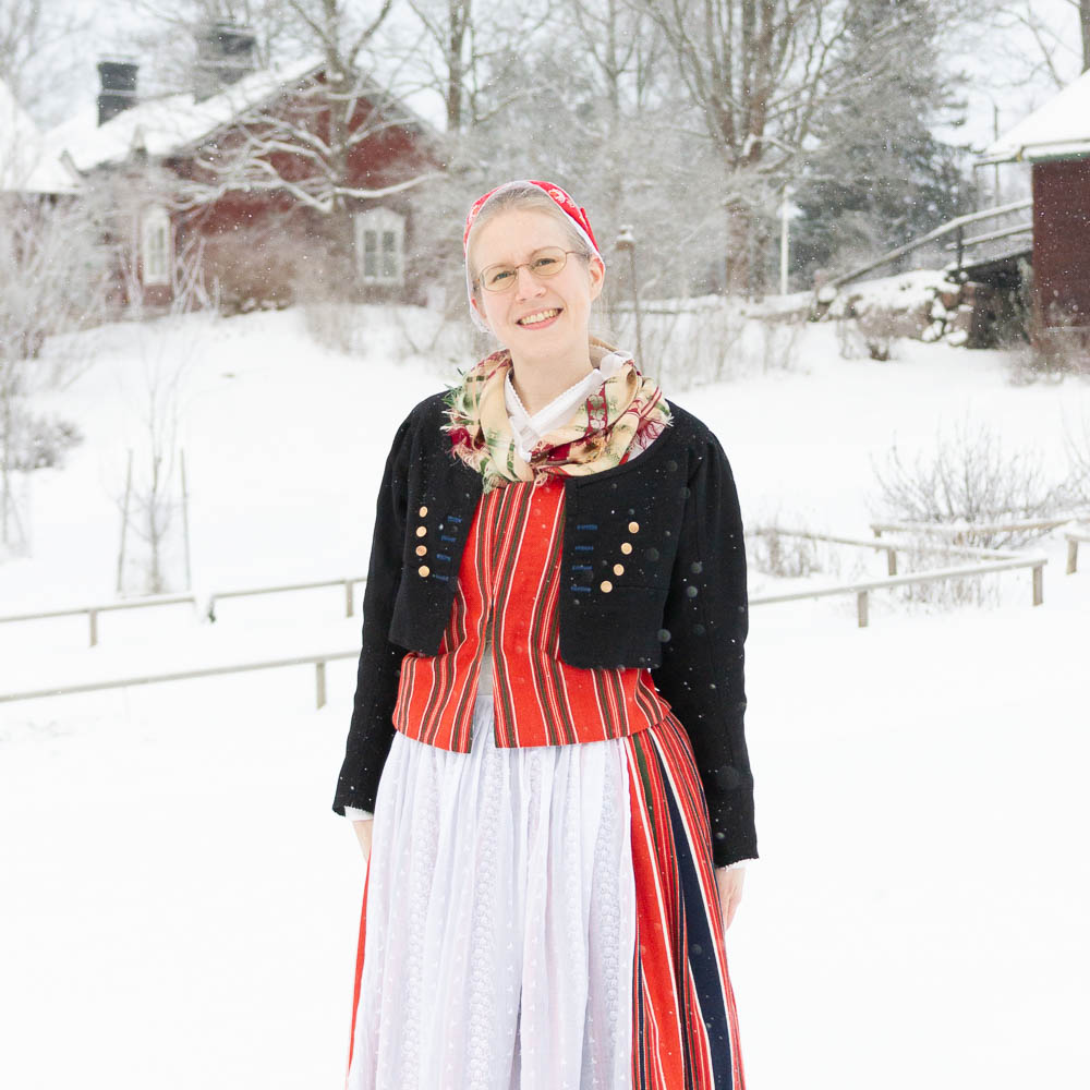 What Is The Traditional Clothing In Finland